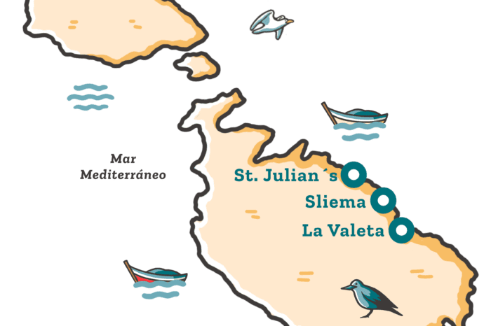 How to Study and Work in Malta? – Dingoos
