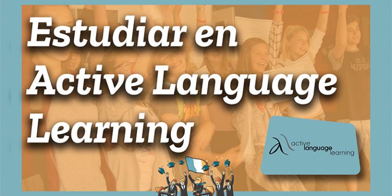 Estudiar en Active Language Learning - Dingoos