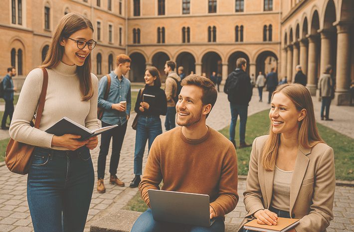 ¿Cómo elegir el máster universitario correcto? - Dingoos