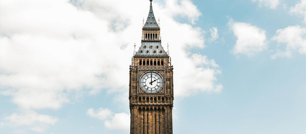 ¿Cómo saber qué hora es en Reino Unido? - Dingoos