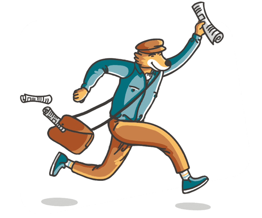 Request the transport card abroad - Dingoos