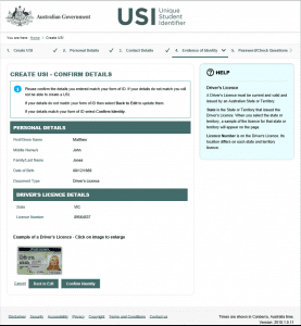 ¿Qué es el USI Number y como conseguirlo? - Dingoos